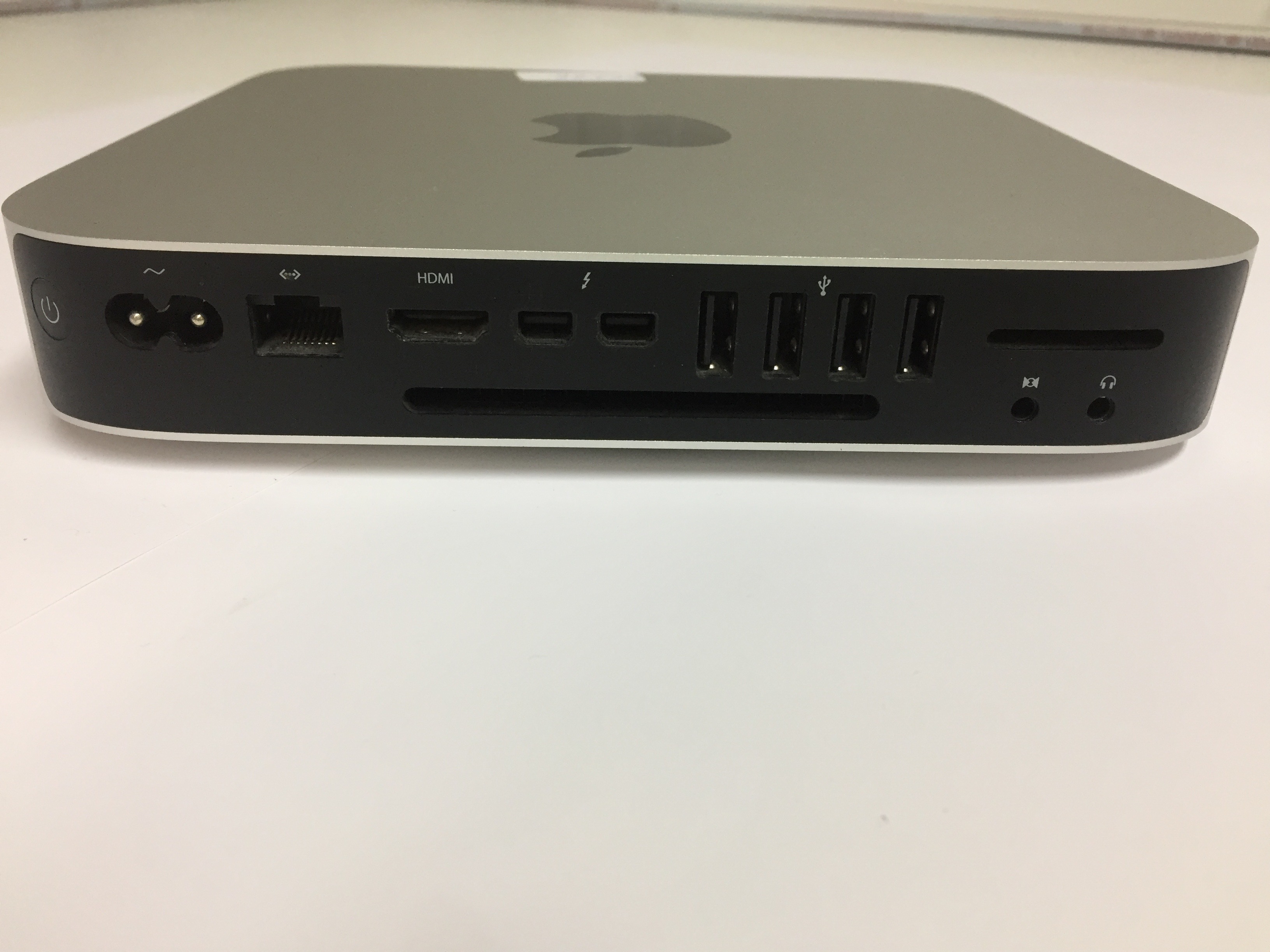 Mac Mini Late 2014 (Refurbished) Intel Core i5 2.8 GHz / 8 GB RAM / 1 ...